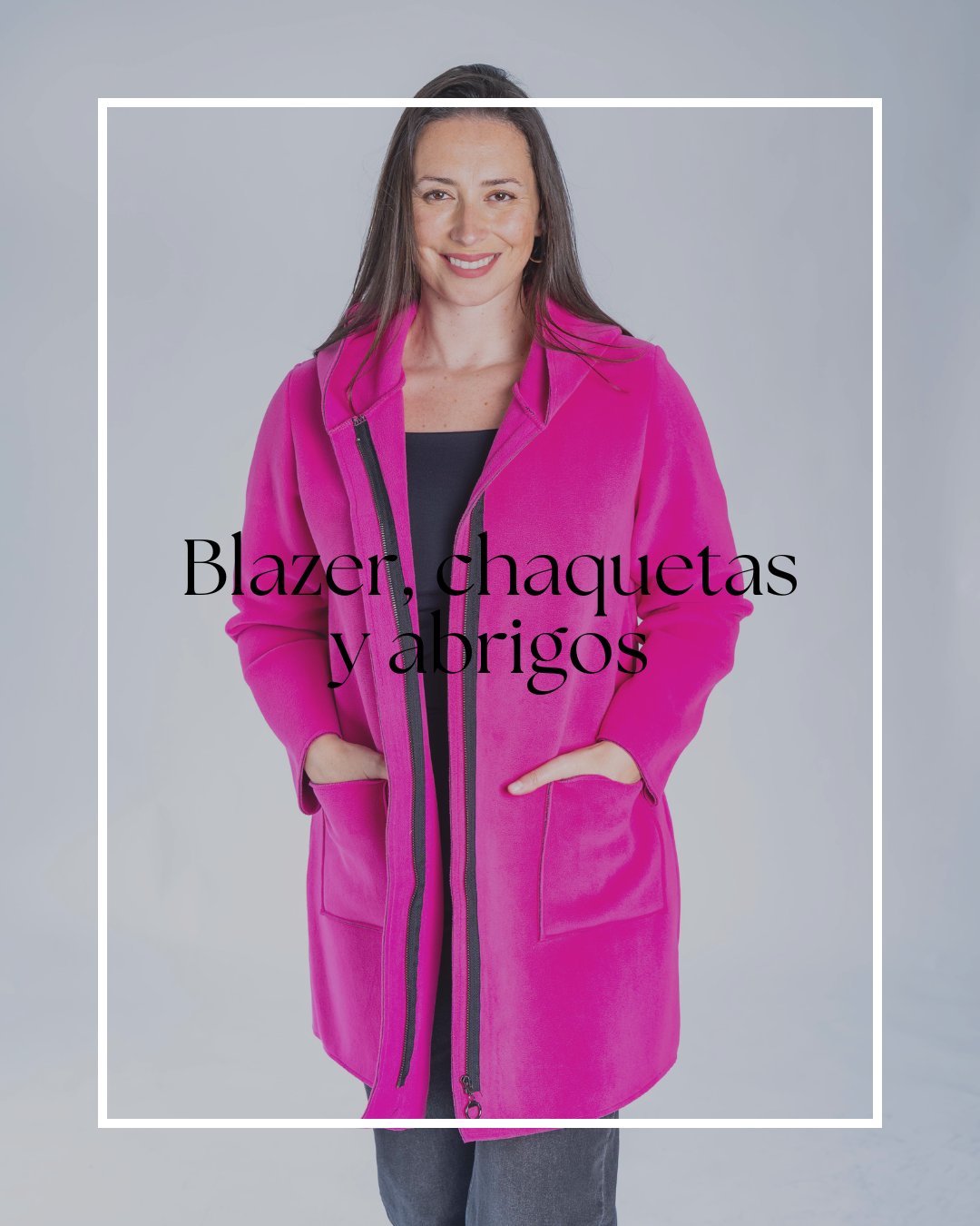 POLERONES, BLAZER, CHAQUETAS y ABRIGOS – Infinitaboutique