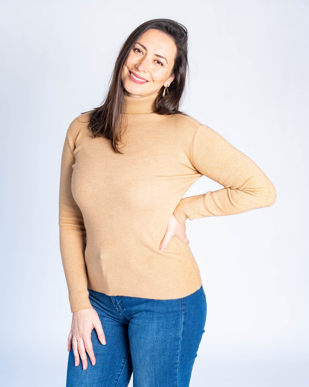 Beatle Tejido Monica Beige – Infinitaboutique